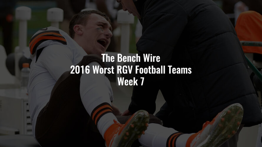 UTRGV Football Is A Really Stupid Idea - The Bench Wire